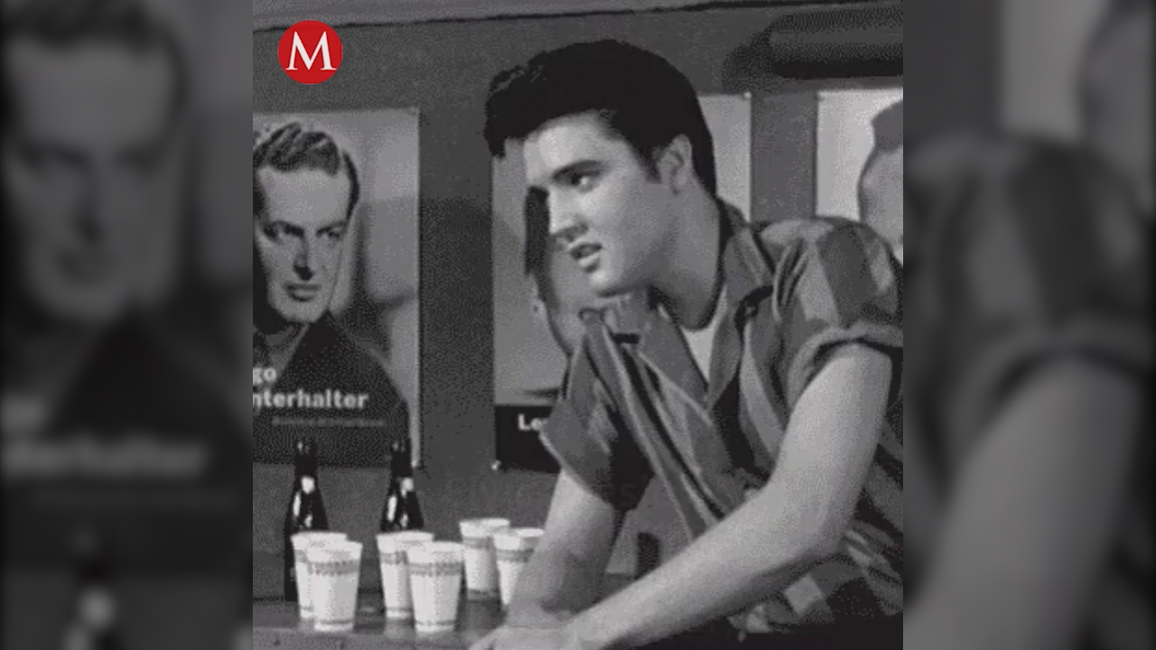 Elvis Presley siempre será el 'El Rey del Rock and Roll’ - Grupo Milenio