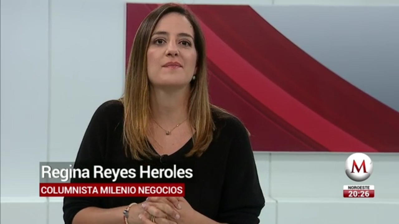 Negocios, con Regina Reyes-Heroles. Los grandes proyectos de ...