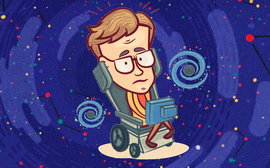 Stephen Hawking: diez brillantes ideas sobre el Universo- Grupo Milenio