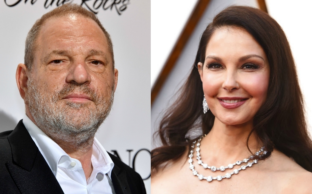 Juez rechaza acusación de Ashley Judd contra Harvey Weinstein- Grupo ...