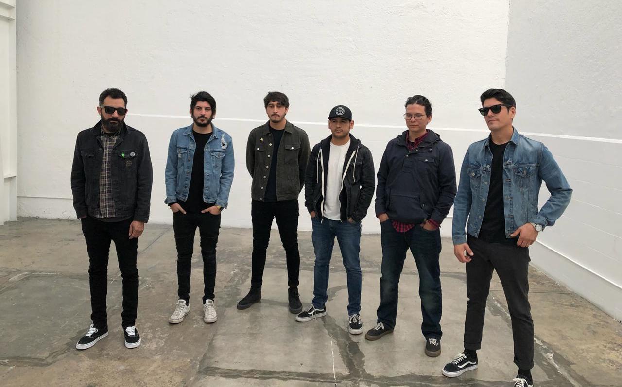 Insite presenta a su nuevo vocalista - Grupo Milenio