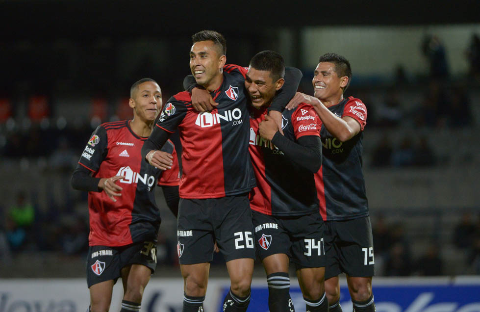 Atlas se enfrenta al América en el estadio Jalisco - Grupo Milenio
