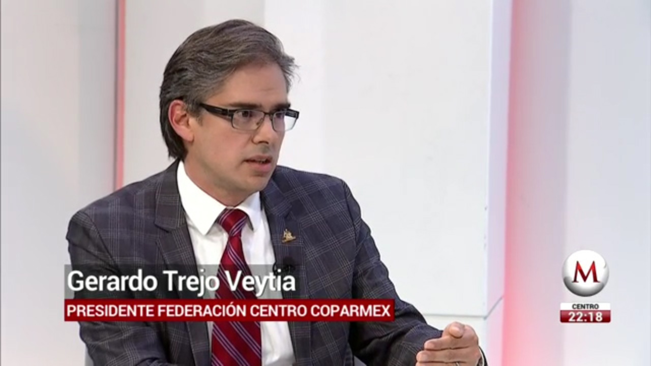 Entrevista a Gerardo Trejo. Desabasto de combustible ha dejado ...