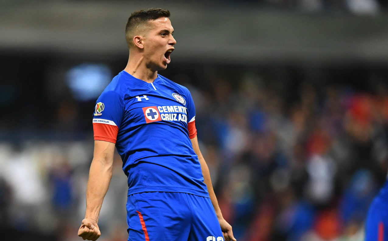 Iván Marcone es nuevo jugador del Boca Juniors- Grupo Milenio