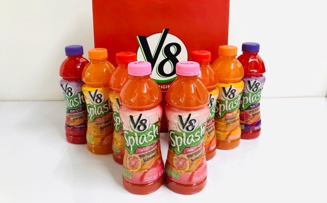 V8 Splash y La Afición te regalan una dotación de jugos- Grupo Milenio