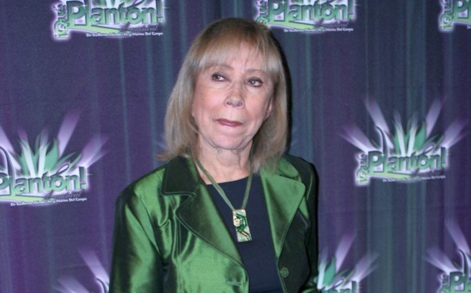 La actriz Maty Huitrón murió a los 82 años - Grupo Milenio