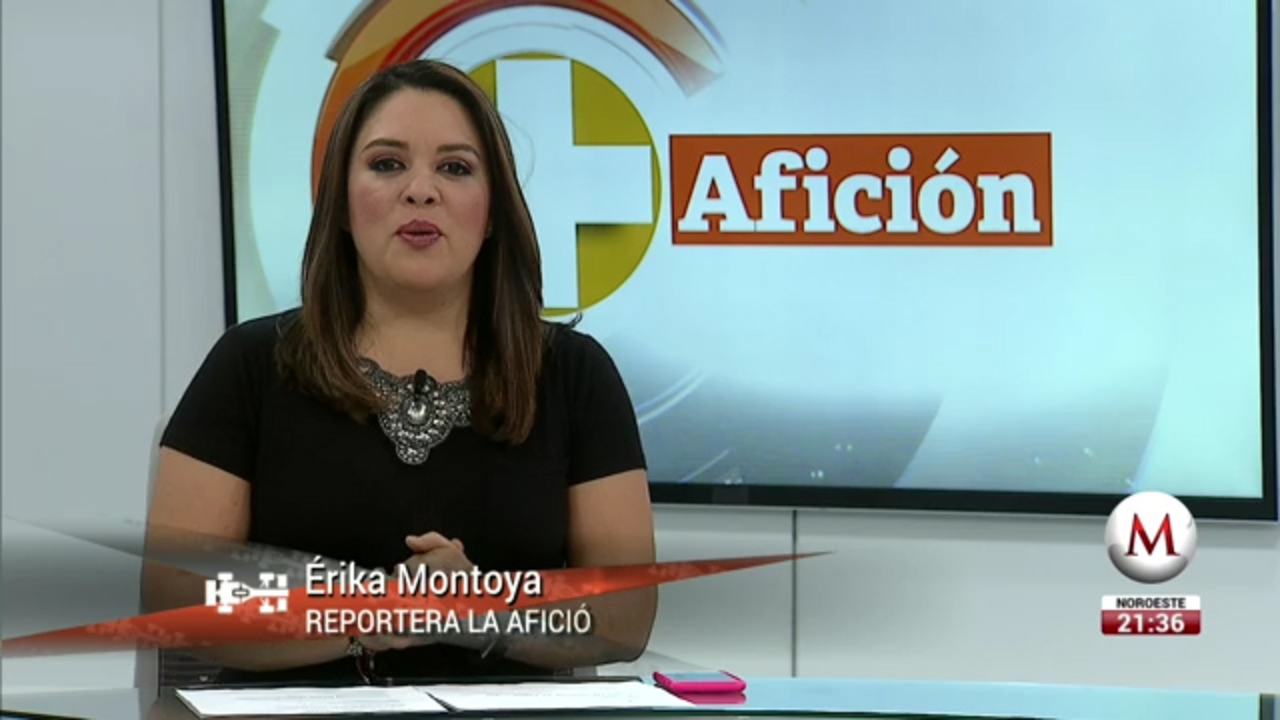 Más afición con Érika Montoya. Activista corre por el agua - Grupo Milenio