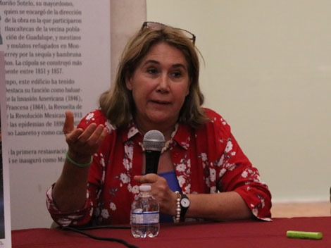 INAH NL anunciará relevo de su directora- Grupo Milenio