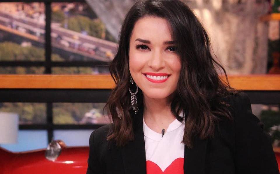 Laura G anuncia embarazo en 'Todo un show'- Grupo Milenio