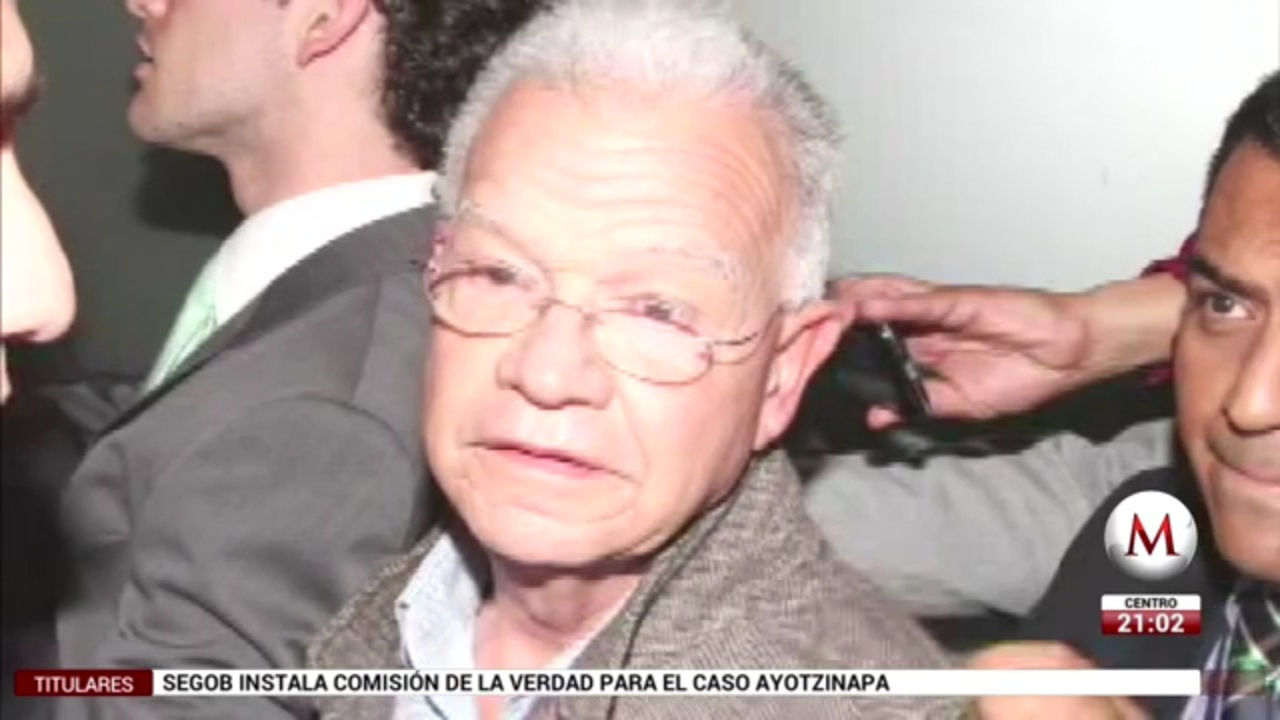 Otorgan prisión domiciliaria a Andrés Granier- Grupo Milenio