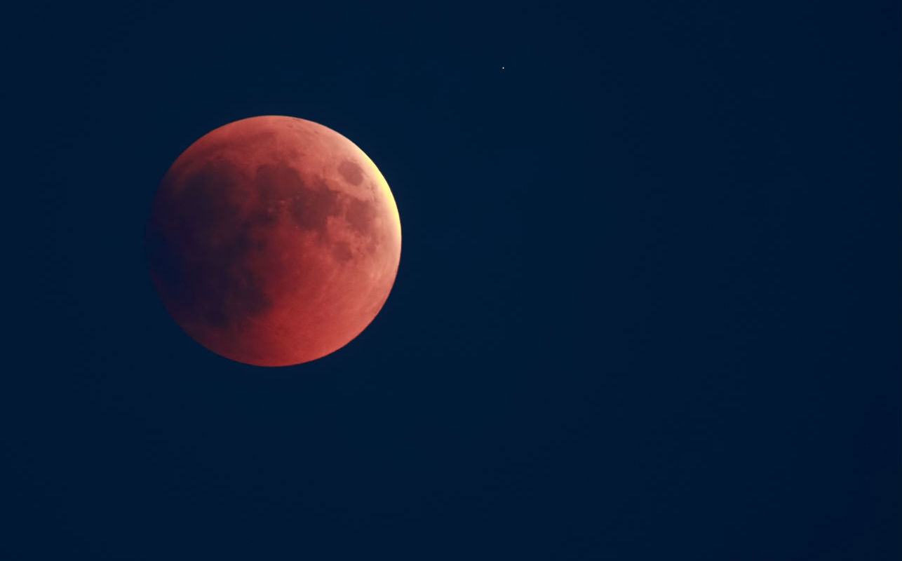 Eclipse lunar en México: ¿A qué hora ser verá en cada estado?- Grupo ...