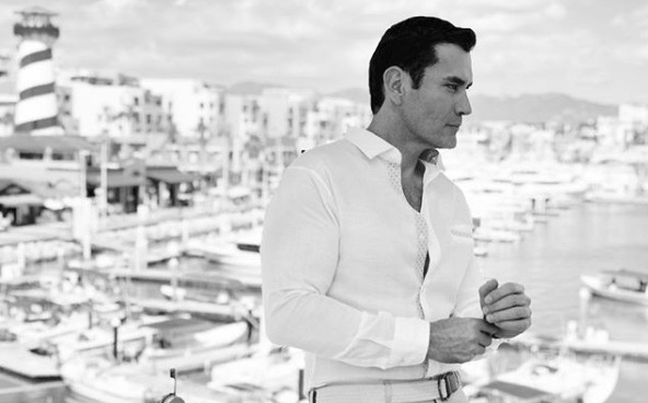 David Zepeda: No soy gay, ni bisexual- Grupo Milenio