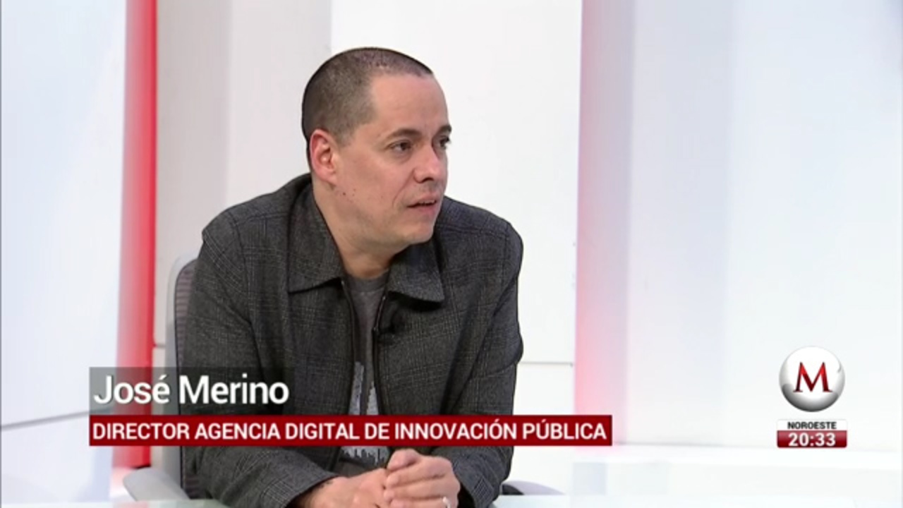 Entrevista a José Merino. CdMx cuenta con portal de datos abiertos para ...