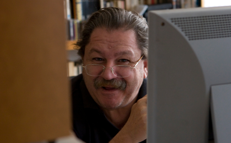 Paco Ignacio Taibo II ya es director del Fondo de Cultura Económica ...