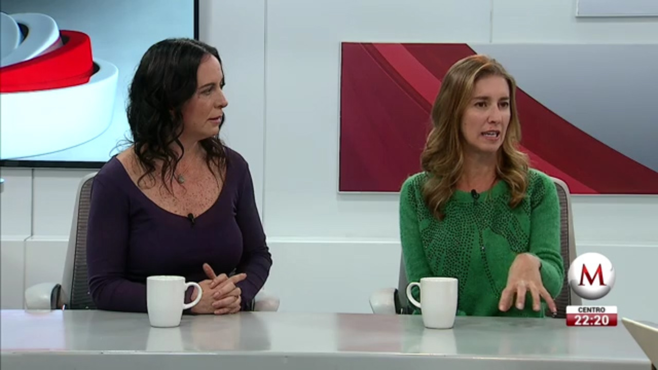 Regina Tamés y Mayte Azuela. AMLO dice no está satisfecho con la ...