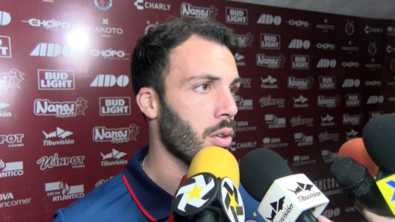 El uruguayo Sebastián Rodríguez debutó en la Liga MX con Veracruz y ...