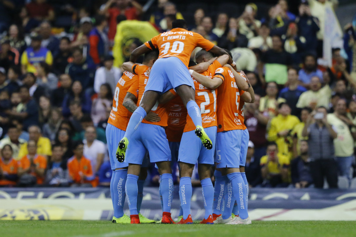 Liga MX: Club América golea a Pachuca y aumenta su crisis- Grupo Milenio