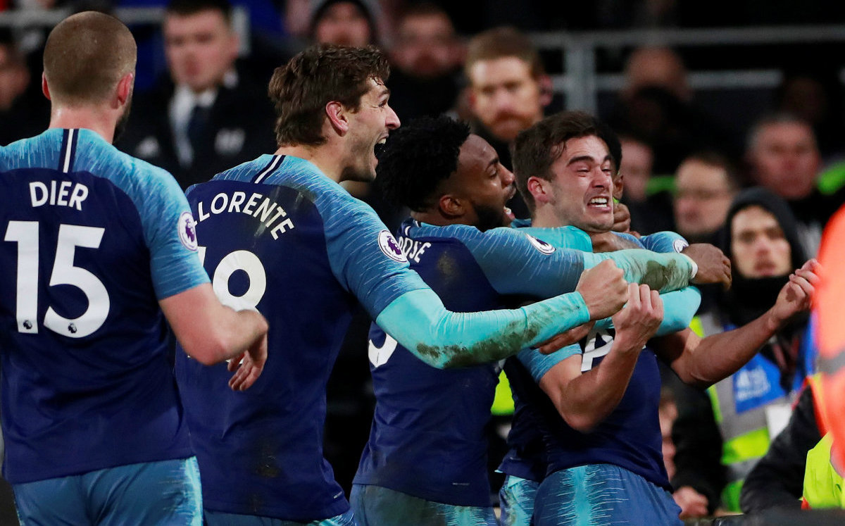 Premier League: Tottenham logra victoria de último minuto- Grupo Milenio