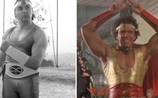 Parecido entre Latin lover y el profesor Zovek de Roma- Grupo Milenio