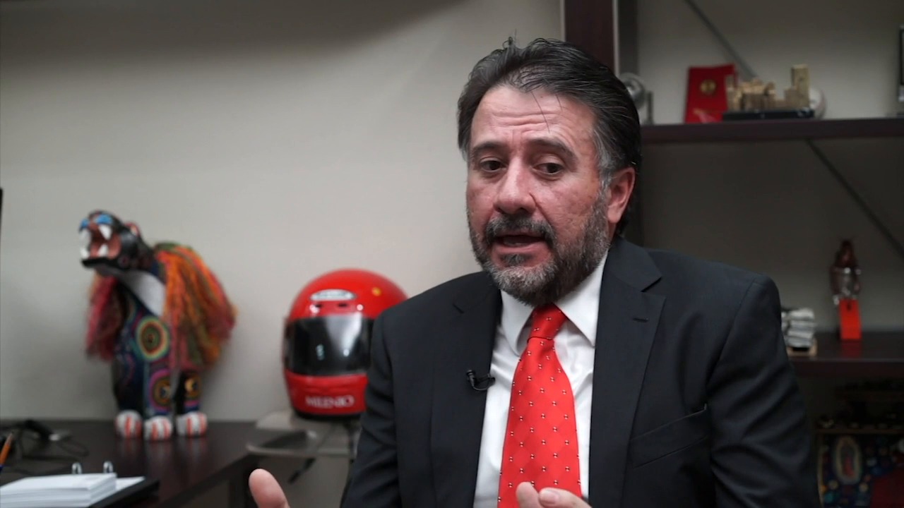 El asalto a la razón. Conversación con Oscar Luis González, CEO de NDT ...