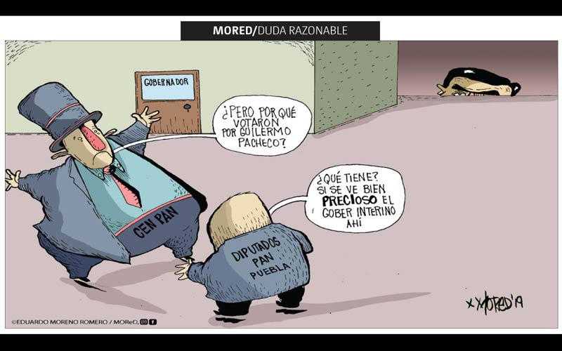 Duda razonable- Grupo Milenio