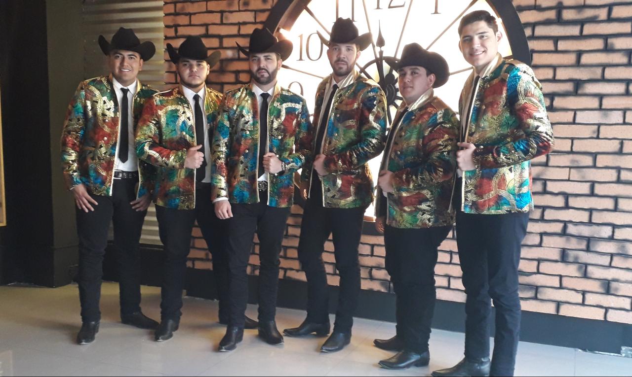 Grupo Código FN presenta su nuevo tema- Grupo Milenio