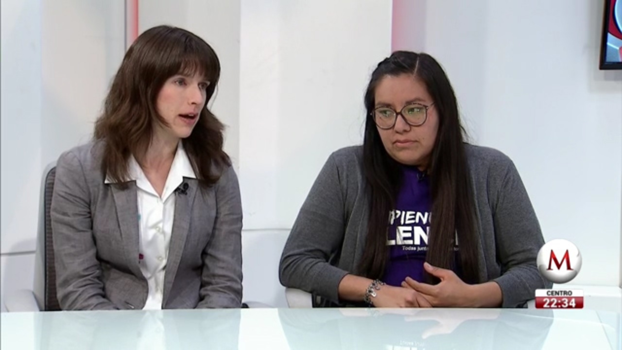 Entrevista a Norma Jiménez y Stephanie Brewer. Víctimas de tortura ...