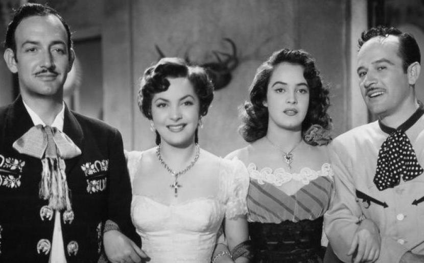 Memorias de Ismael Rodríguez- Grupo Milenio