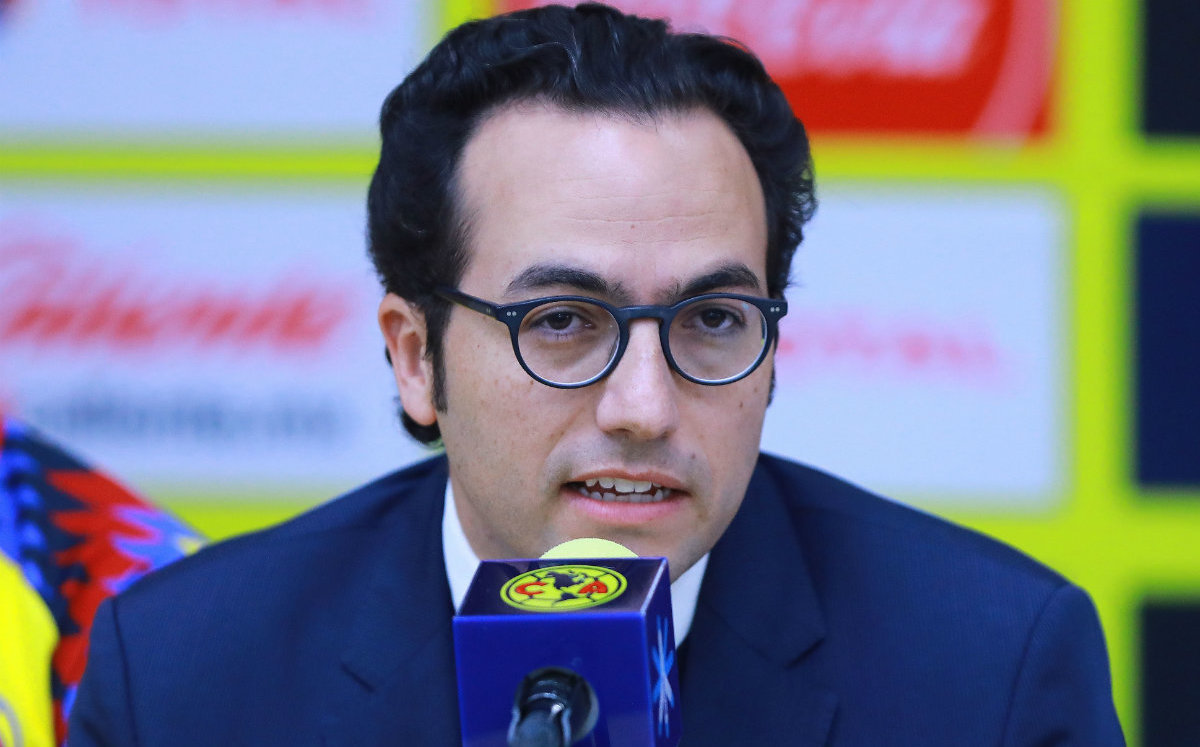 Mauricio Culebro se despide como presidente operativo de América- Grupo ...