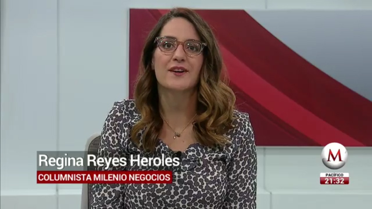 Negocios, con Regina Reyes-Heroles. El comportamiento del peso en lo ...