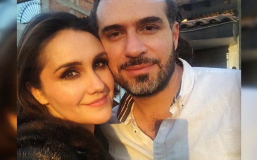 Dulce María se casa con el productor Paco Álvarez- Grupo Milenio