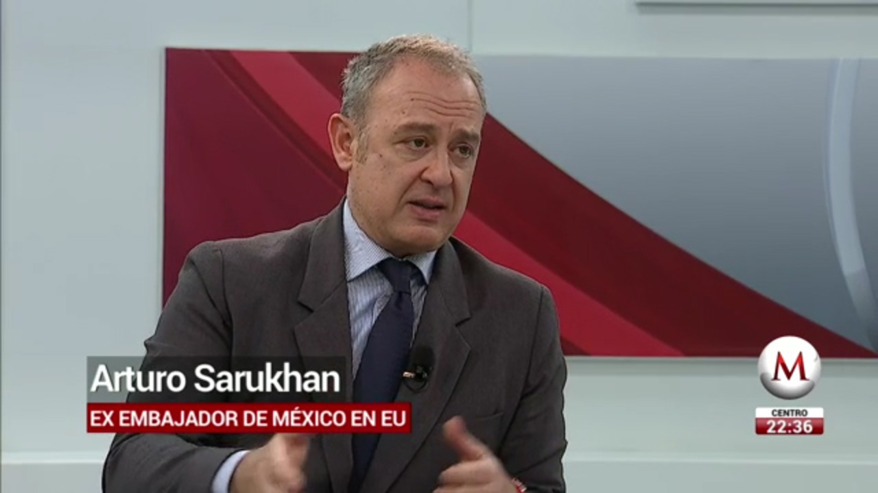 Washington sin filtros con Arturo Sarukhan. Comienza la mira a ...