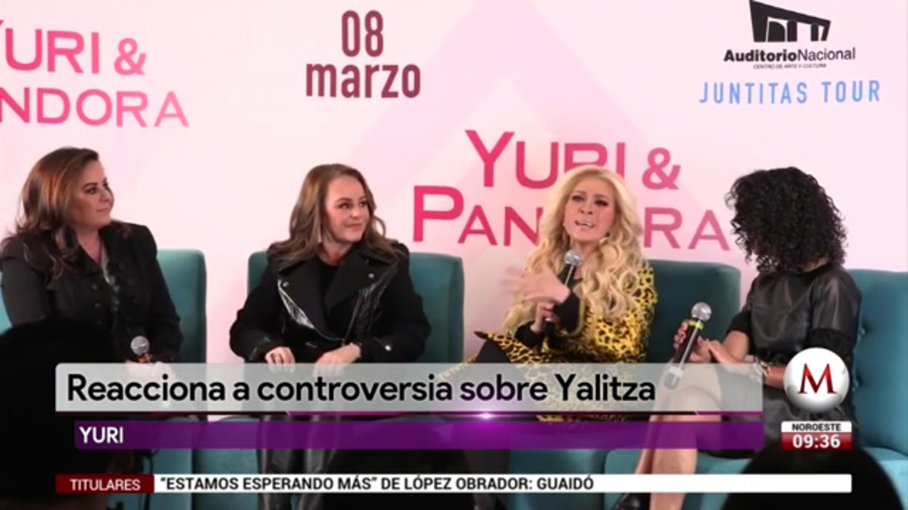 El cristianismo no se dice, se vive: Yuri niega ofender a Yalitza ...