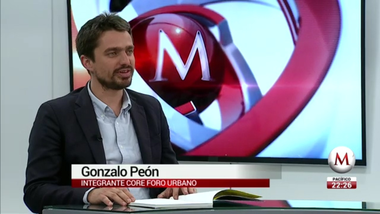 Entrevista a Gonzalo Peón. Una ciudad de distancias cortas - Grupo Milenio
