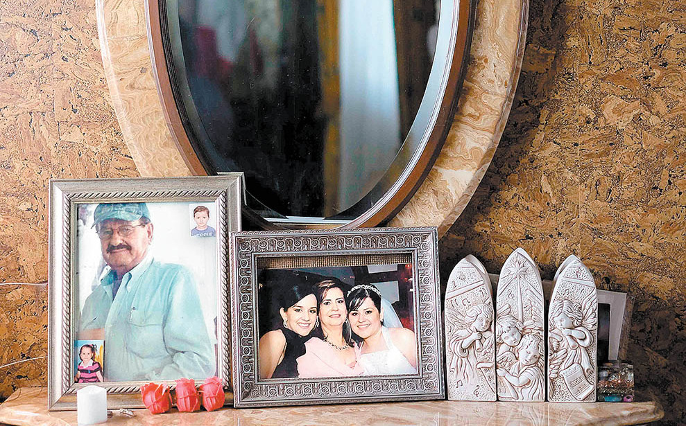 Alejo Garza: el valiente ve la muerte solo una vez (segunda parte ...