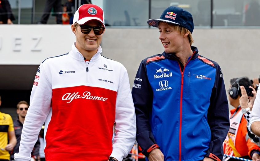 Brendon Hartley es nuevo piloto de pruebas para Ferrari- Grupo Milenio