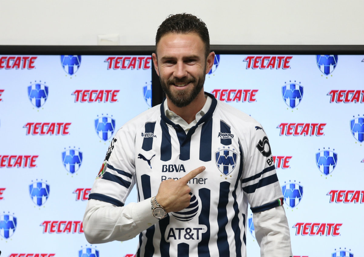 Liga MX | Vengo a hacer historia: Miguel Layún en su presentación ...