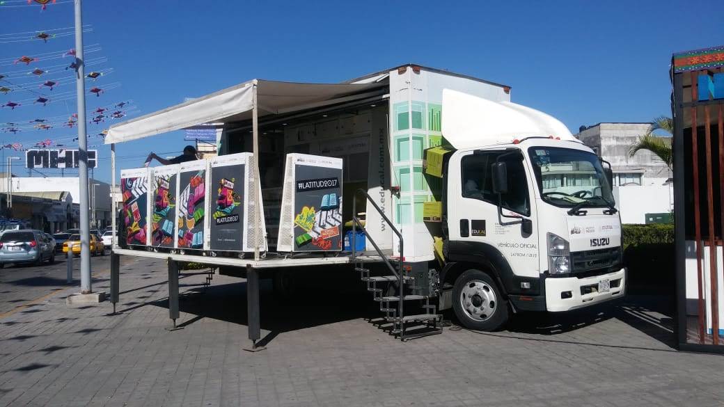 Librobús de Educal llega a Zapopan y dará recorrido por Guadalajara ...