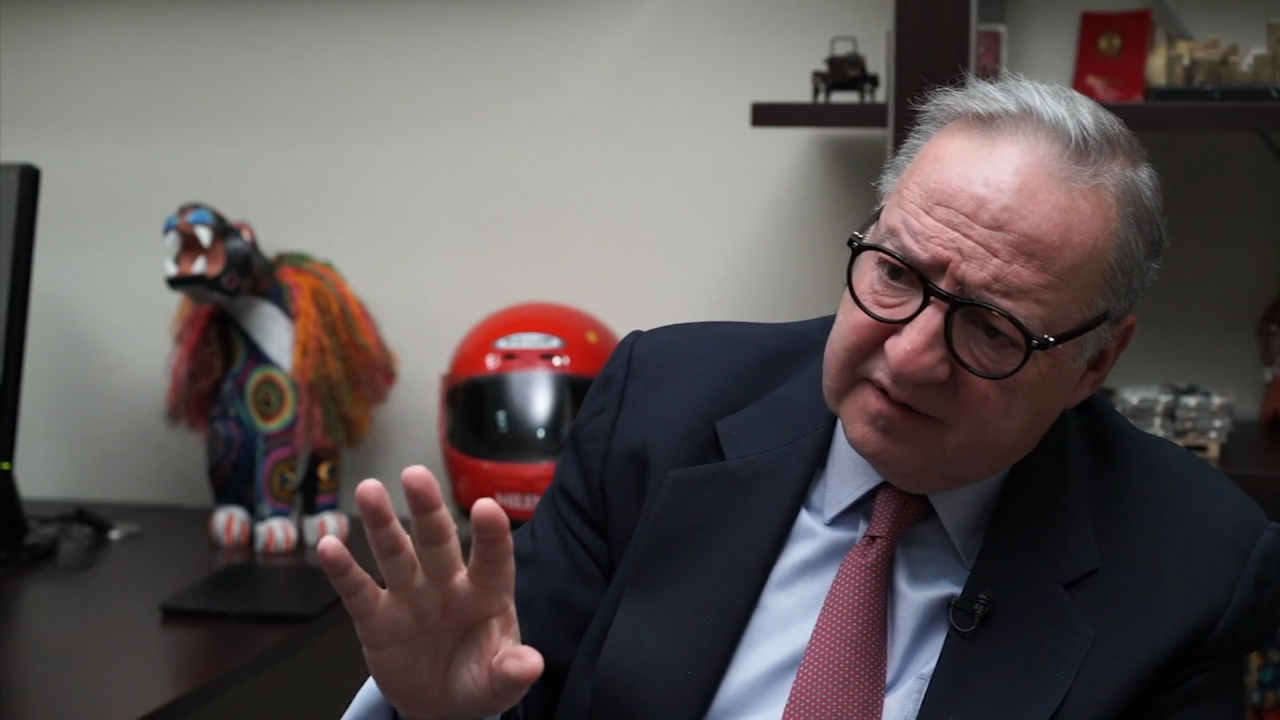 El asalto a la razón. Conversación con Jesús Reyes-Heroles, Ex ...