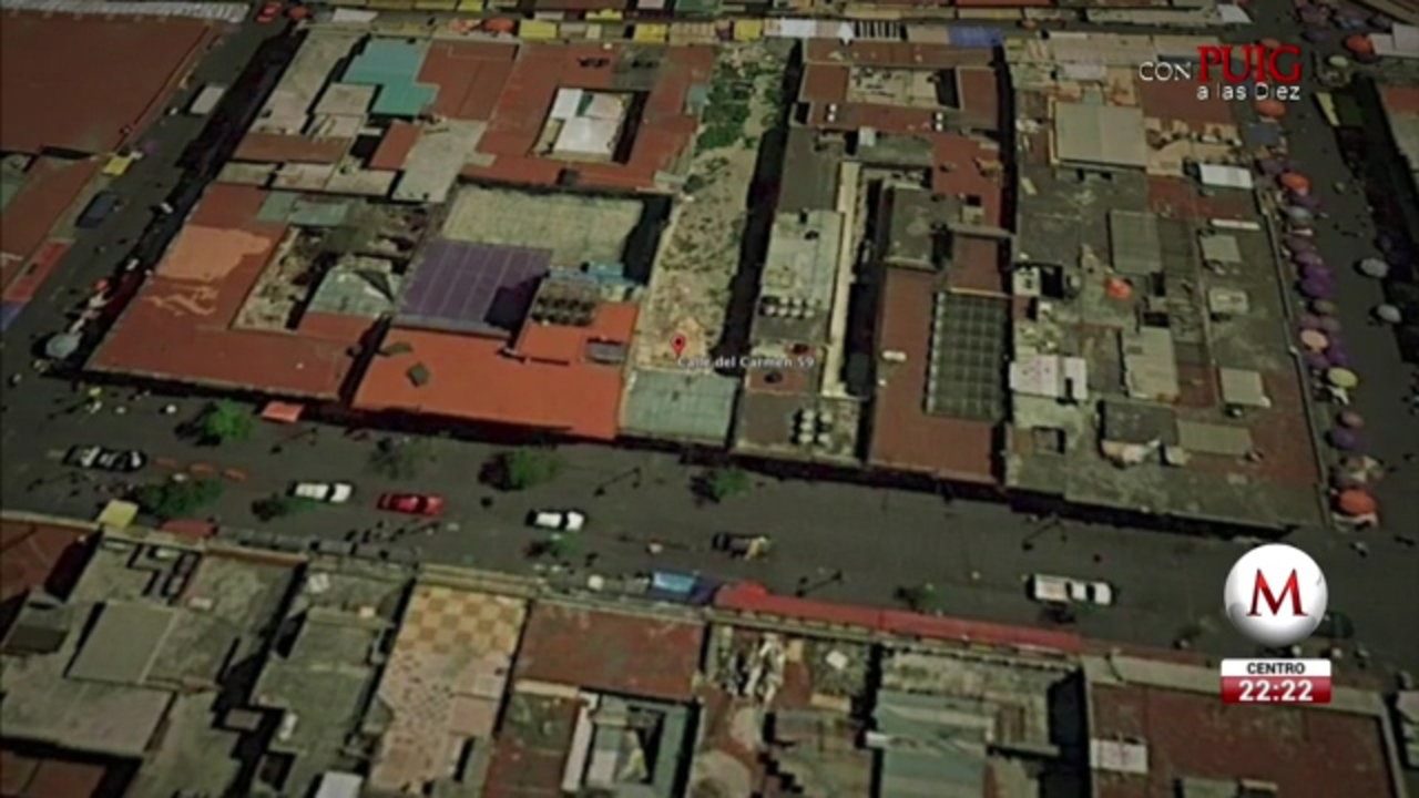 La Unión de Tepito invade predios y casas en CdMx - Grupo Milenio