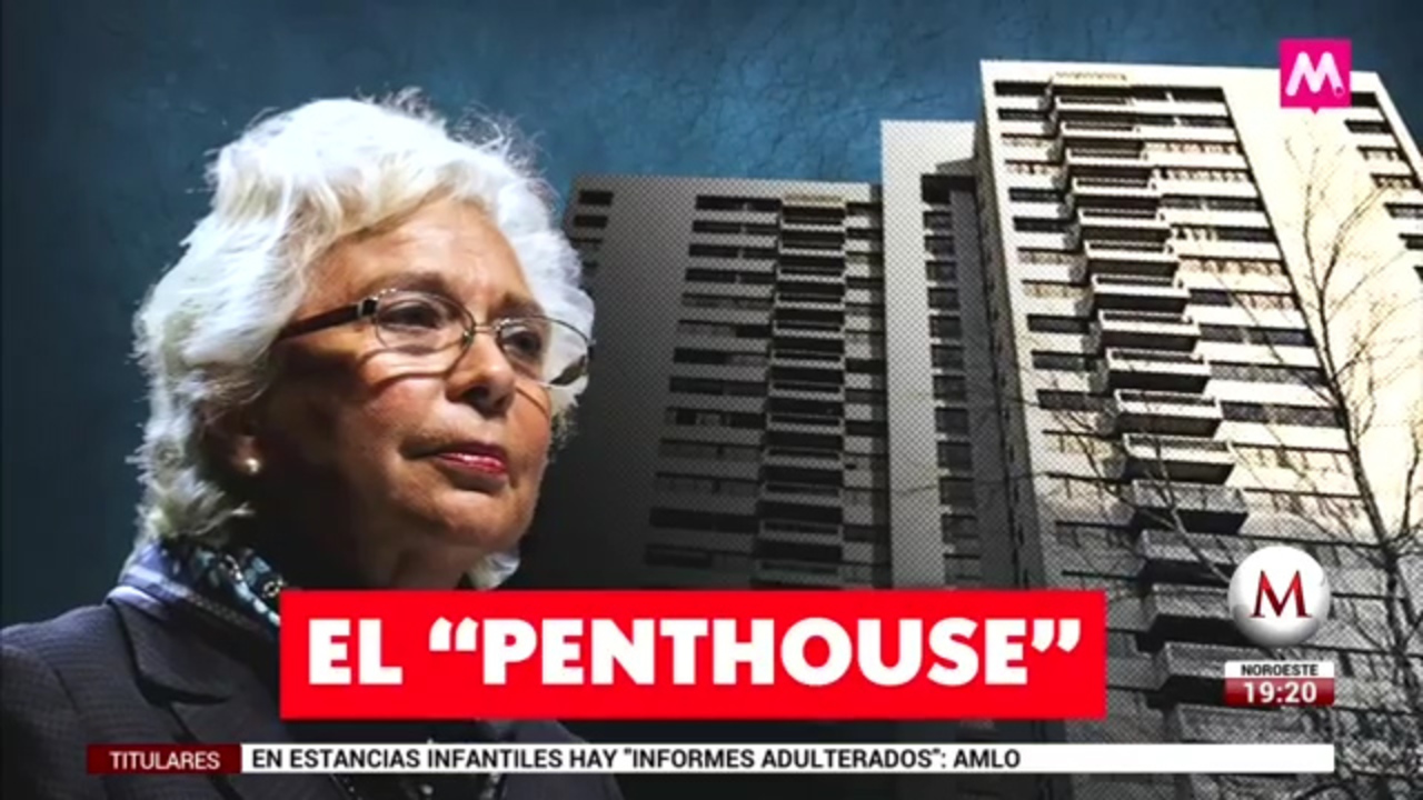 ¡Qué alguien me explique! con Ramón Alberto Garza, El penthouse de Olga ...