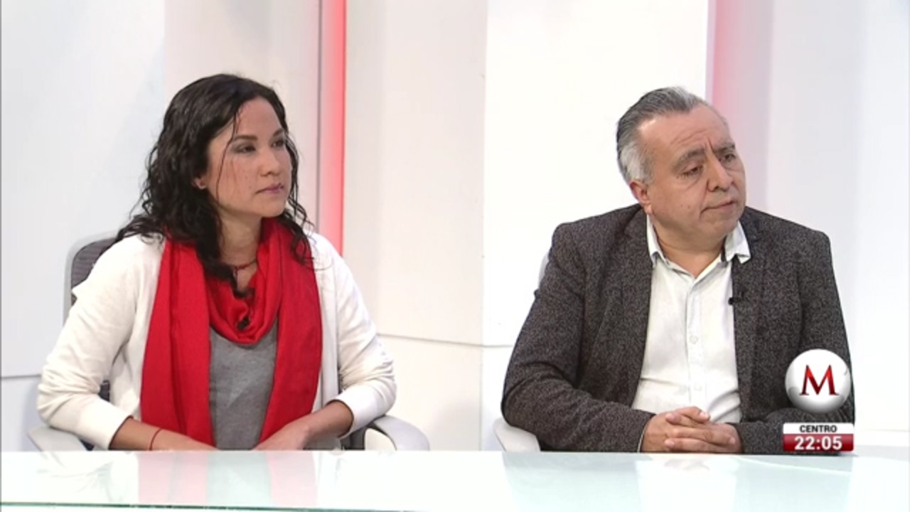Entrevista a Christina Mendoza y Martín Pérez. Las estancias infantiles ...