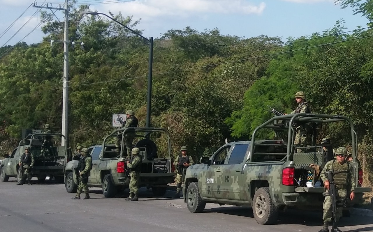 Ejército resguardará entrega de programas sociales en Oaxaca- Grupo Milenio
