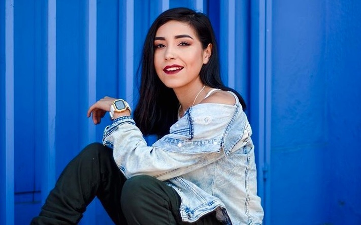 Conoce a Daniela Calvario, cantante que empezó en YouTube- Grupo Milenio