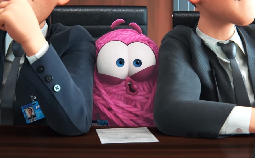 Disney Pixar estrena cortometraje Purl, que habla sobre el machismo ...