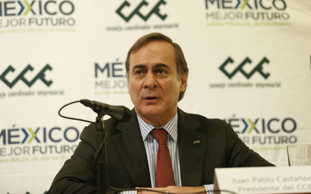 CCE pide no retroceder en materia educativa- Grupo Milenio