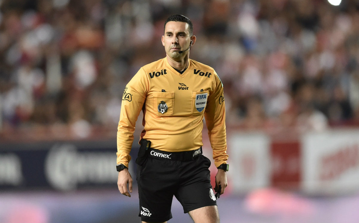 Liga MX: César Ramos pitará el Pumas vs América- Grupo Milenio