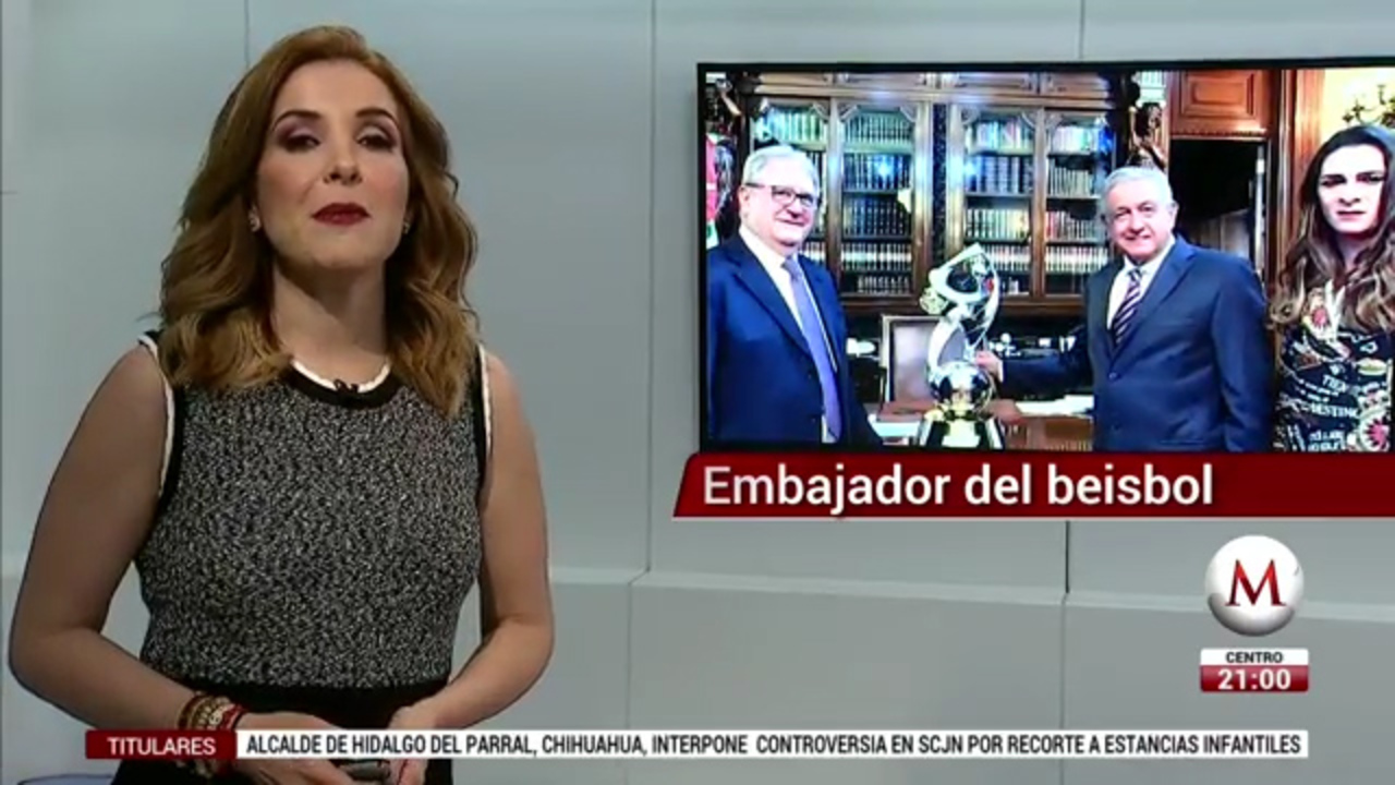 Milenio Noticias de la noche, con Azucena Uresti, 13 de febrero de 2019 - Grupo Milenio