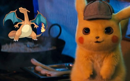 Detective Pikachu: Tráiler con Charizard- Grupo Milenio