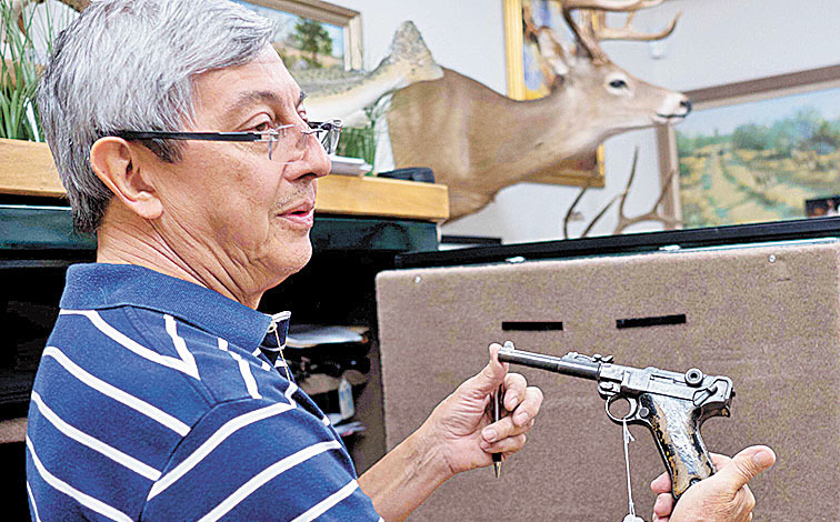 Alejo Garza: el valiente ve la muerte solo una vez (cuarta parte ...